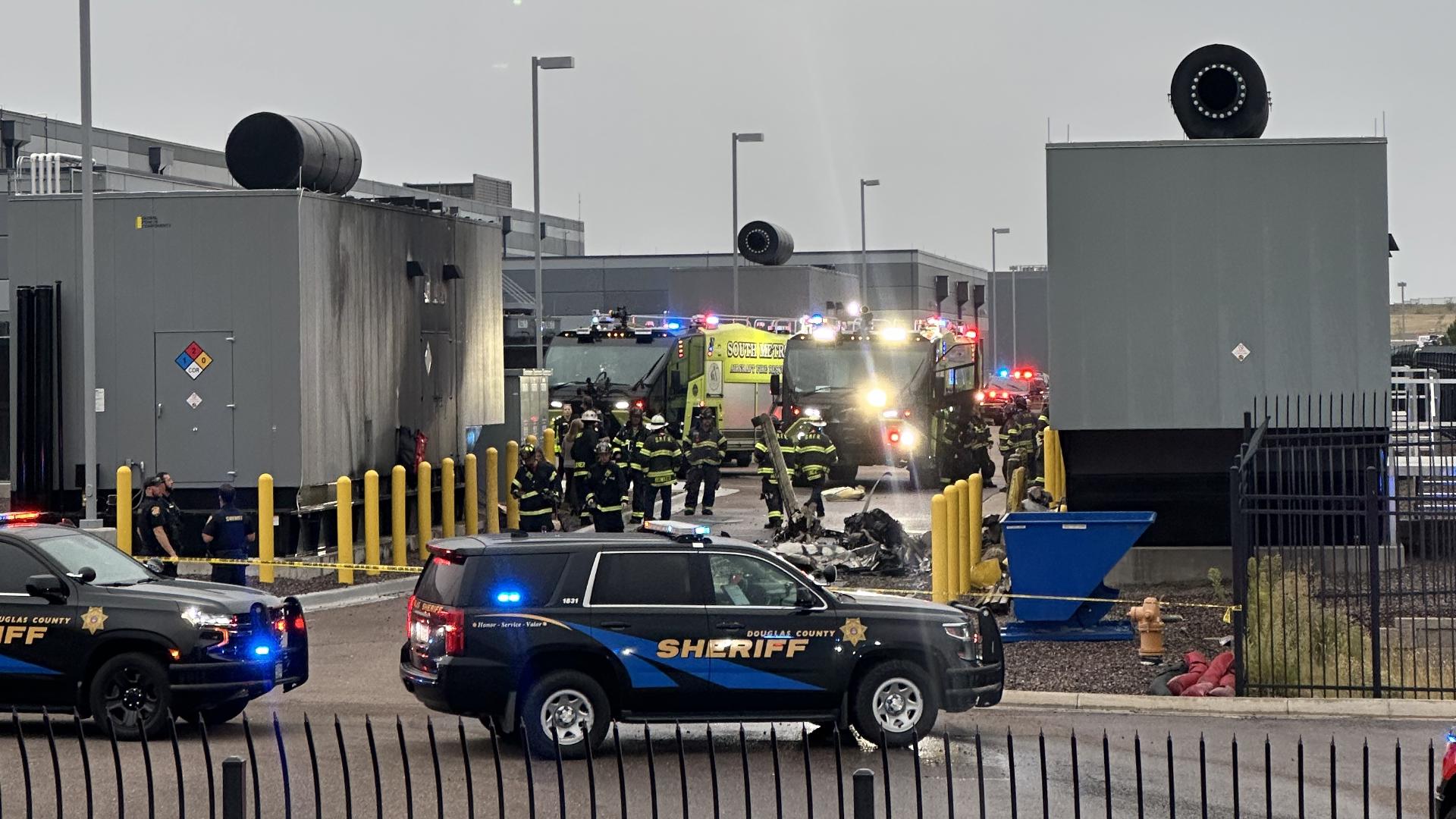 2 killed in small plane crash near Centennial Airport in Denver metro ...