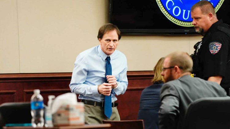 Bennett family murders: Verdict reached in hammer murder trial | 9news.com