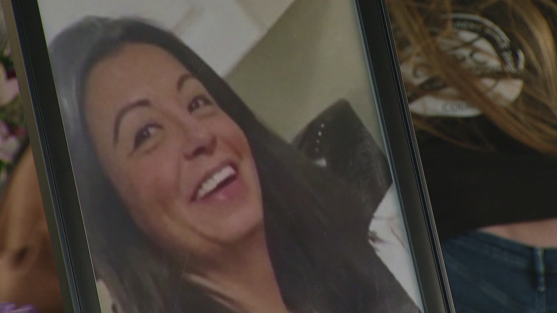 Family honors Annette Valdez, demands domestic violence reform at ...