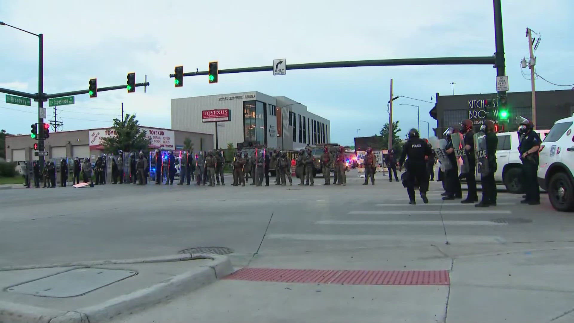 What changes has Denver Police made after 2020 George Floyd protests ...