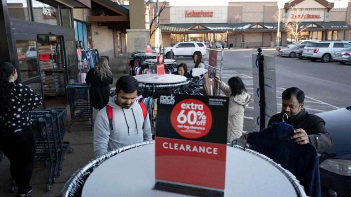 Nordstrom lays off over 40 employees at Centennial office | 9news.com