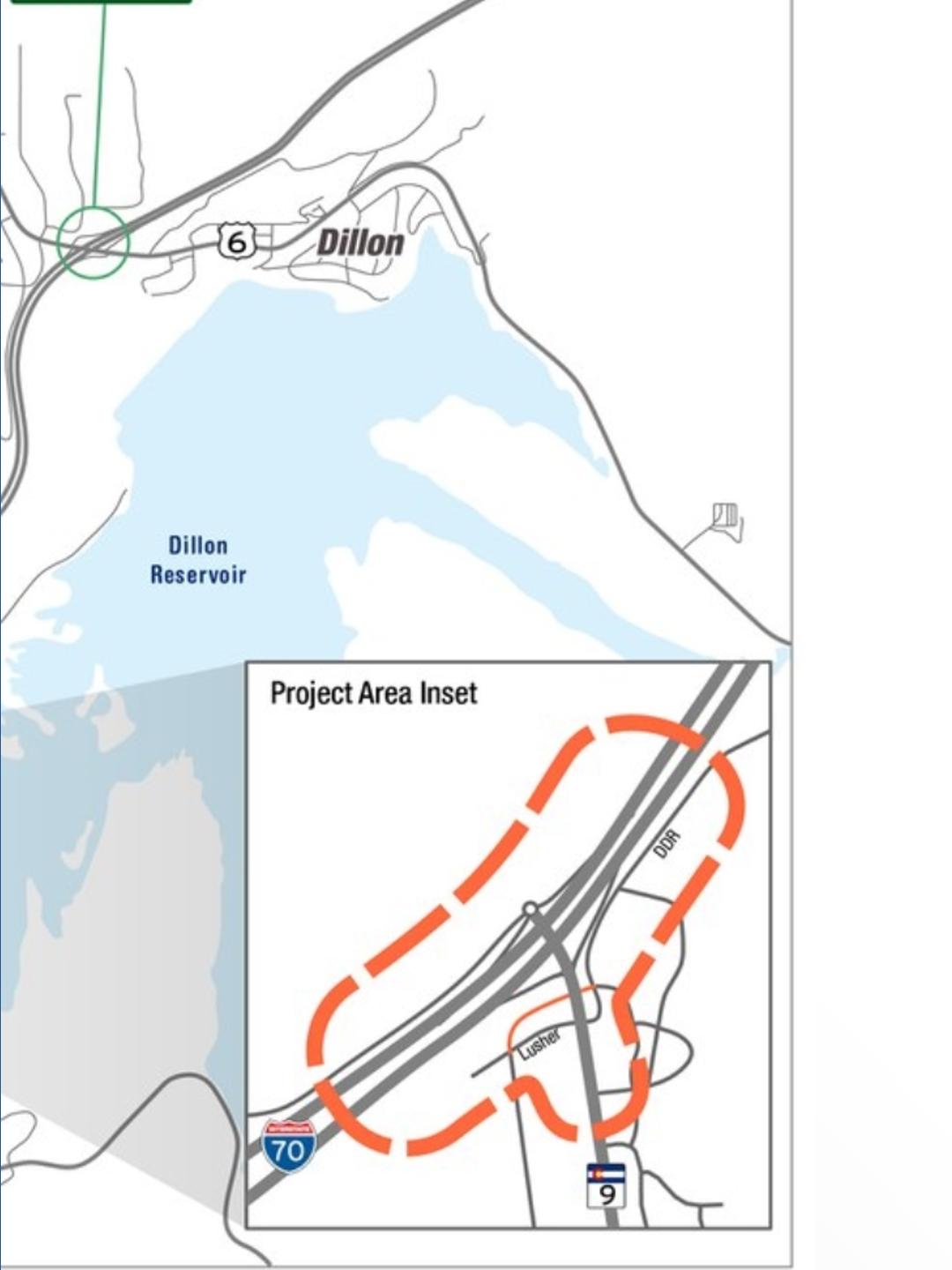 CDOT to ditch interstate exit roundabout in Colorado mountain redesign ...