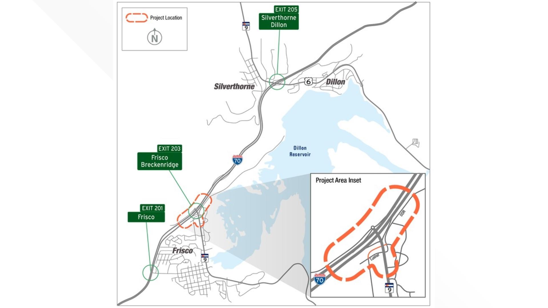 CDOT to ditch interstate exit roundabout in Colorado mountain redesign ...