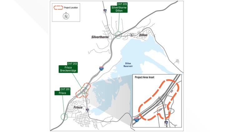 CDOT to ditch interstate exit roundabout in Colorado mountain redesign ...