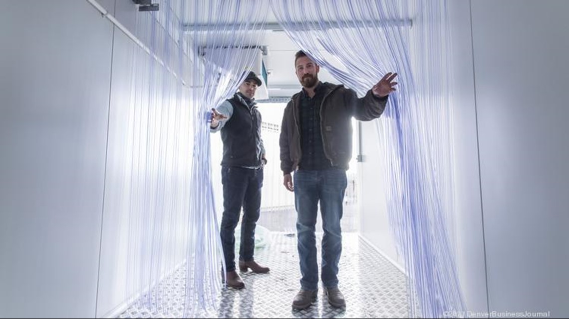 Denver's Roxbox Containers offering new residential products | 9news.com
