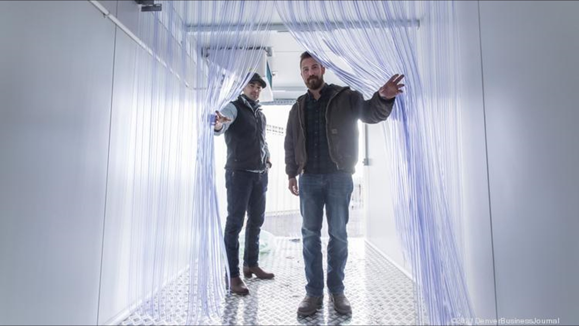 Denver's Roxbox Containers offering new residential products | 9news.com