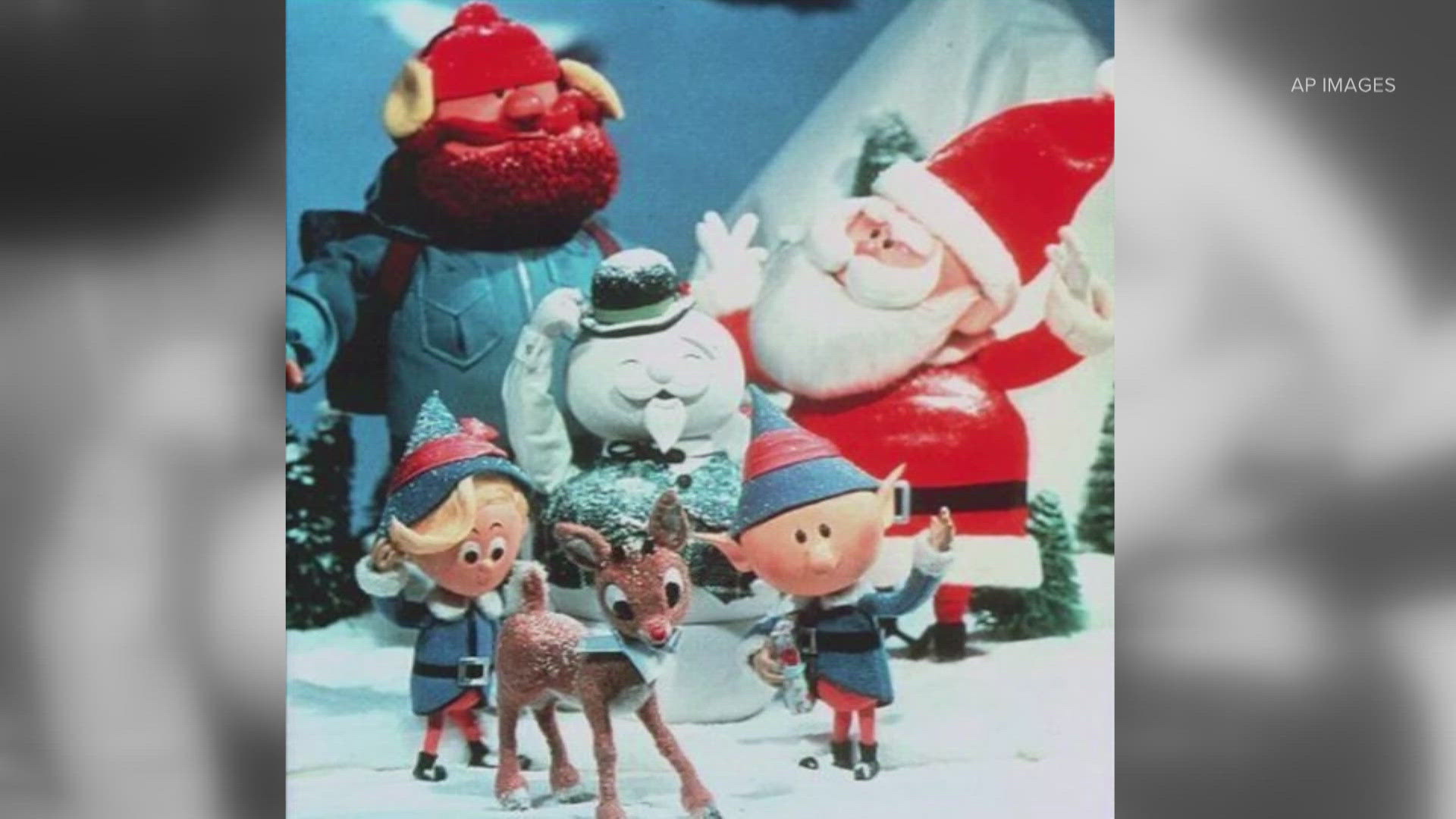 Here's when to watch 'Rudolph the Red-Nosed Reindeer' on TV | 9news.com