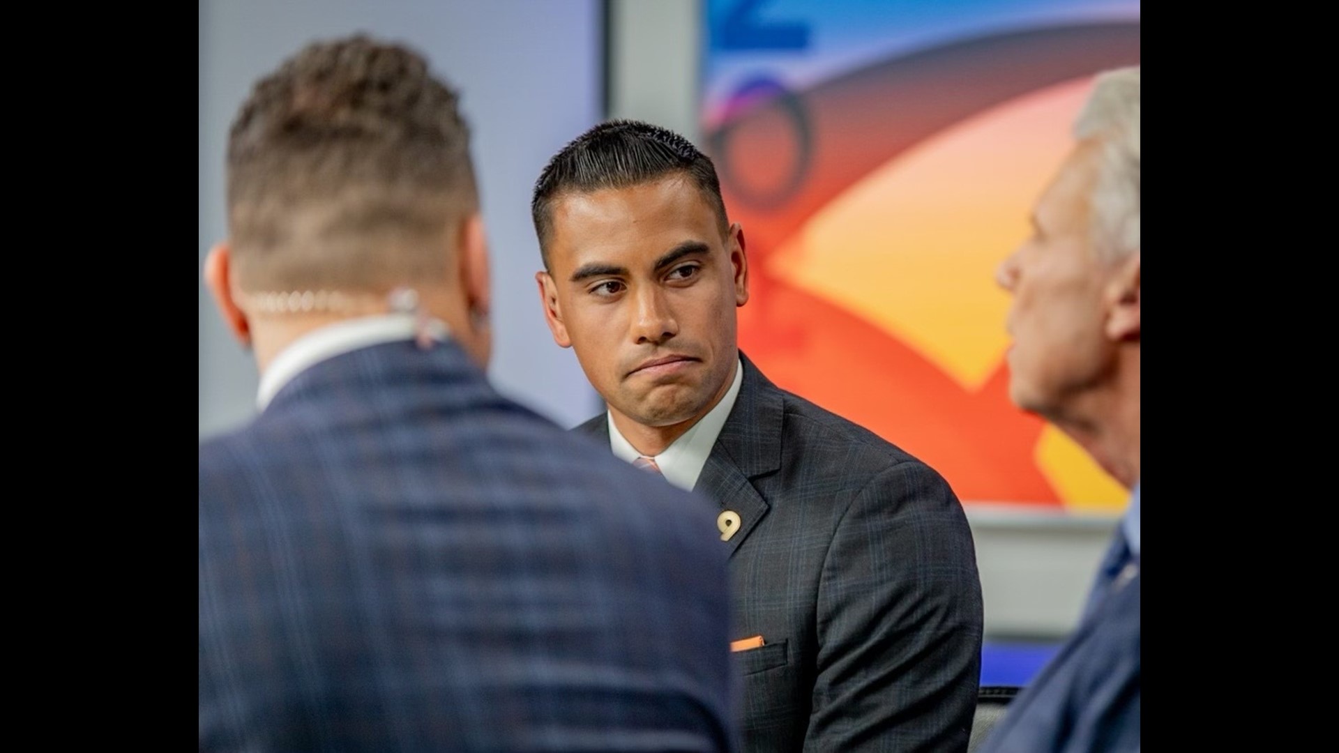 9NEWS sportscaster Jacob Tobey's musical side gig | 9news.com