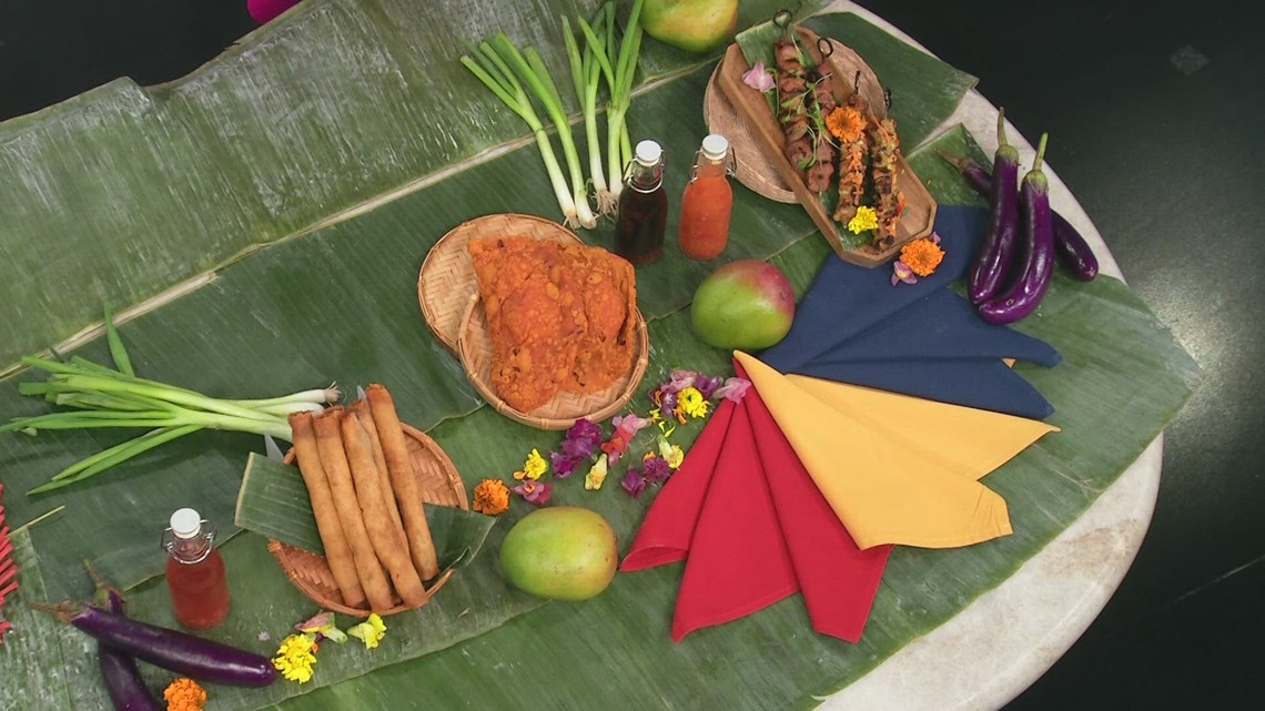 AAPI Culture Fest marks beginning of Ramadan, Mardi Gras and Lunar New ...
