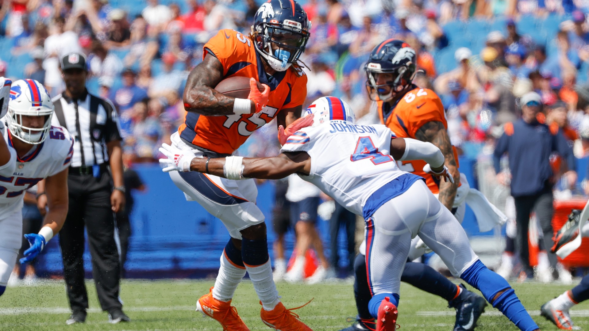 Brett Rypien to start as Broncos backup QB battle heats up | 9news.com