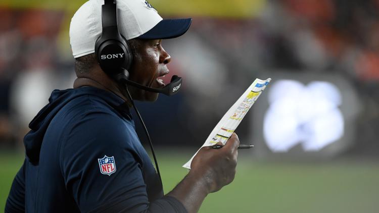 Joseph on head coach candidacy: 'Everyone wants to hire winners ...