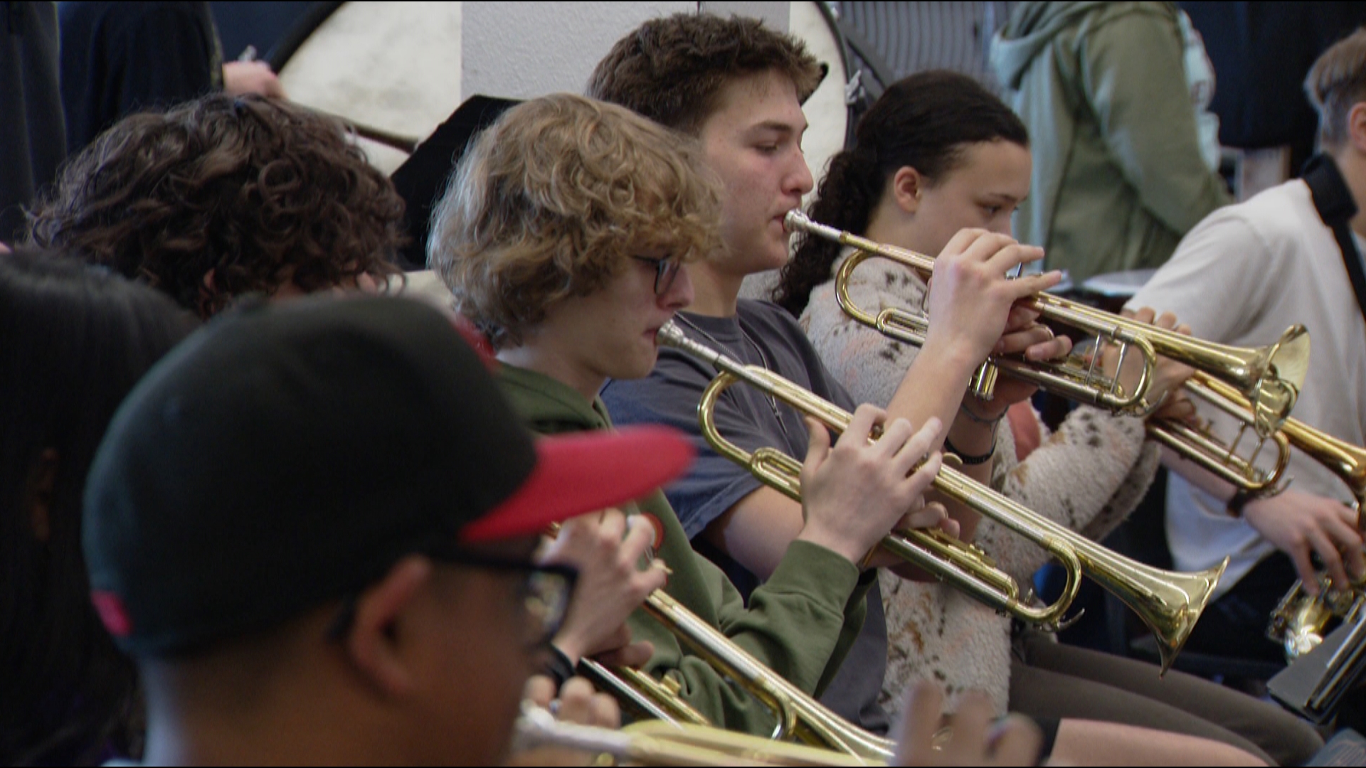 Bringing Music to Life instrument drive supports Colorado school music ...