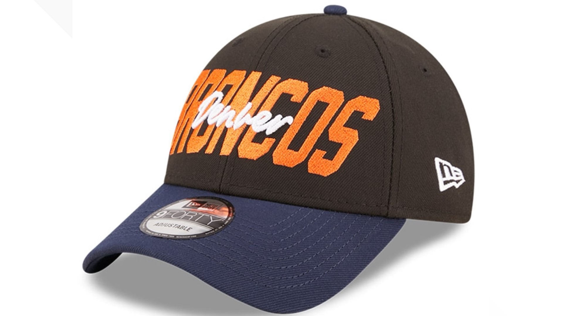 Here is the Denver Broncos' 2022 NFL Draft hat | 9news.com
