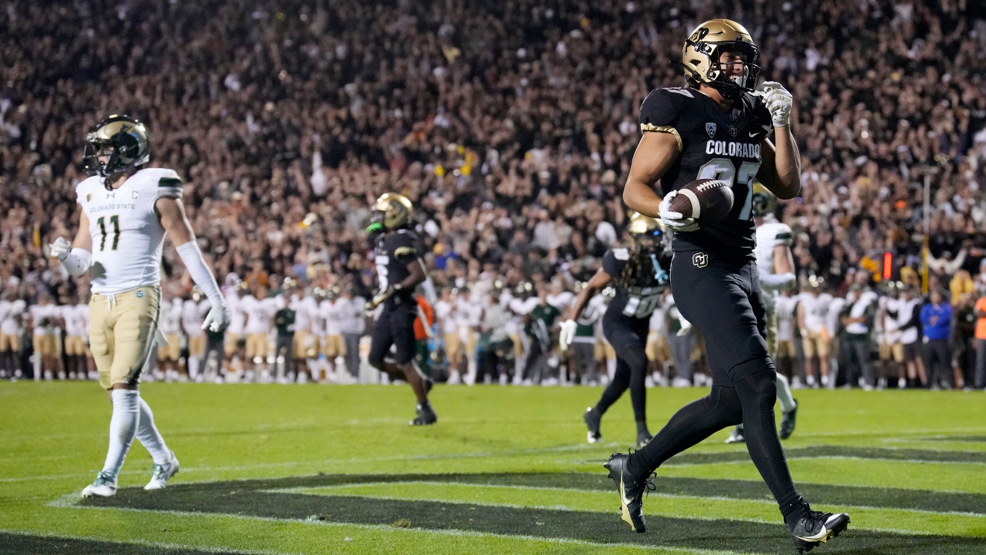 Who won the CU vs. CSU Rocky Mountain Showdown? | 9news.com