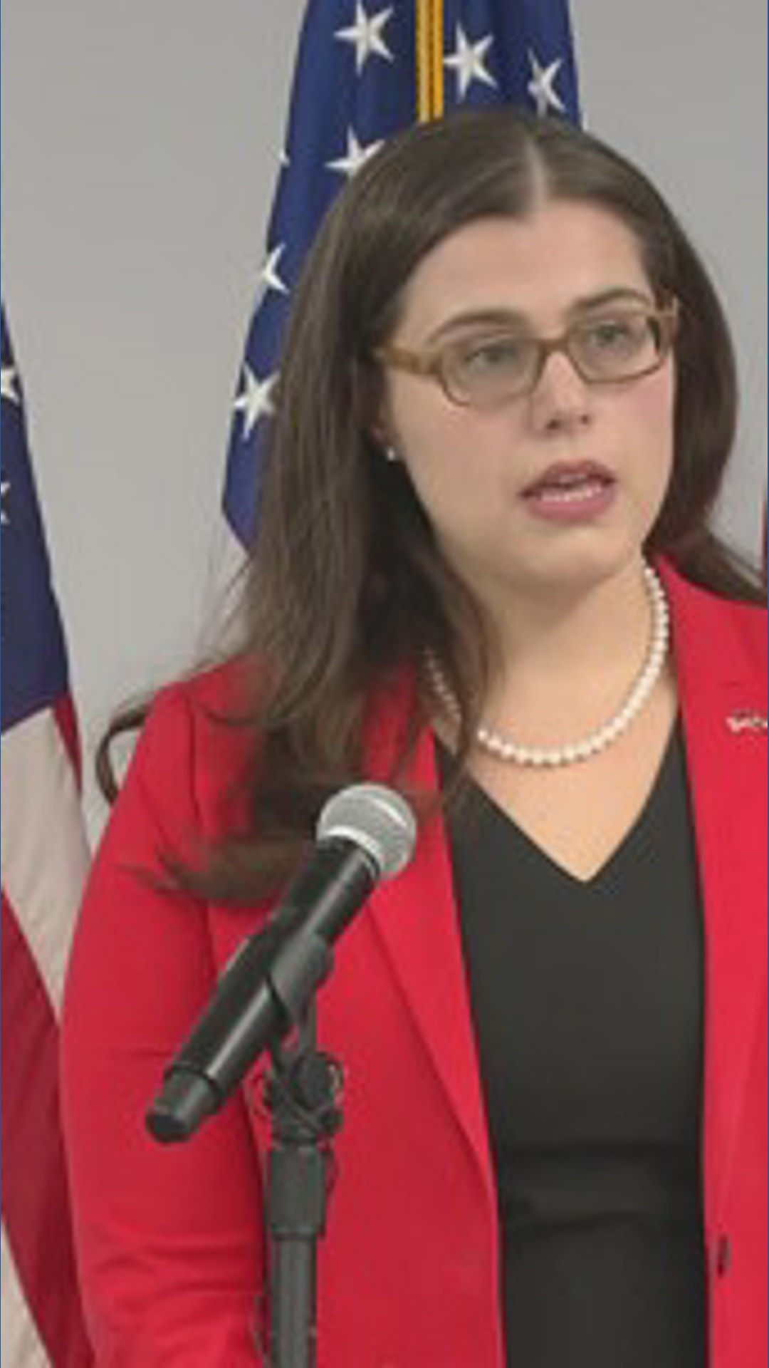 Fact check on Colorado's Jena Griswold | 9news.com
