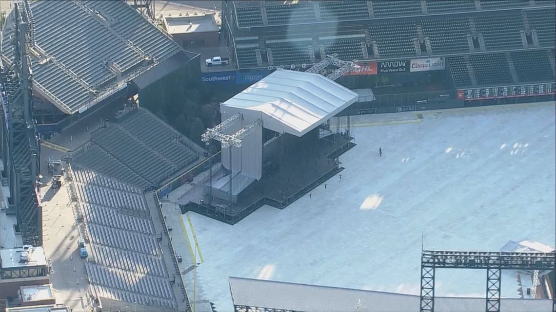 Billy Joel at Coors Field: What to know for the Denver concert | 9news.com