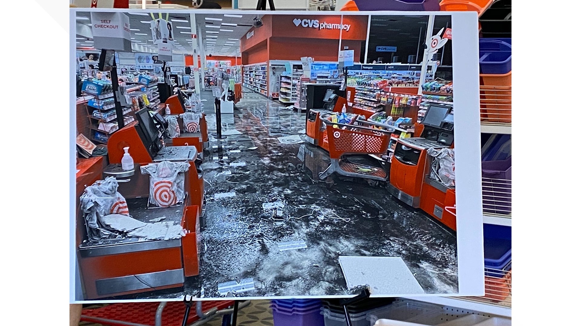 Target store burned in Marshall Fire reopens after remodel | 9news.com