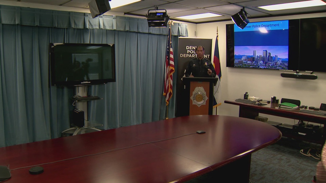 Denver PD releases video from police shootings | 9news.com