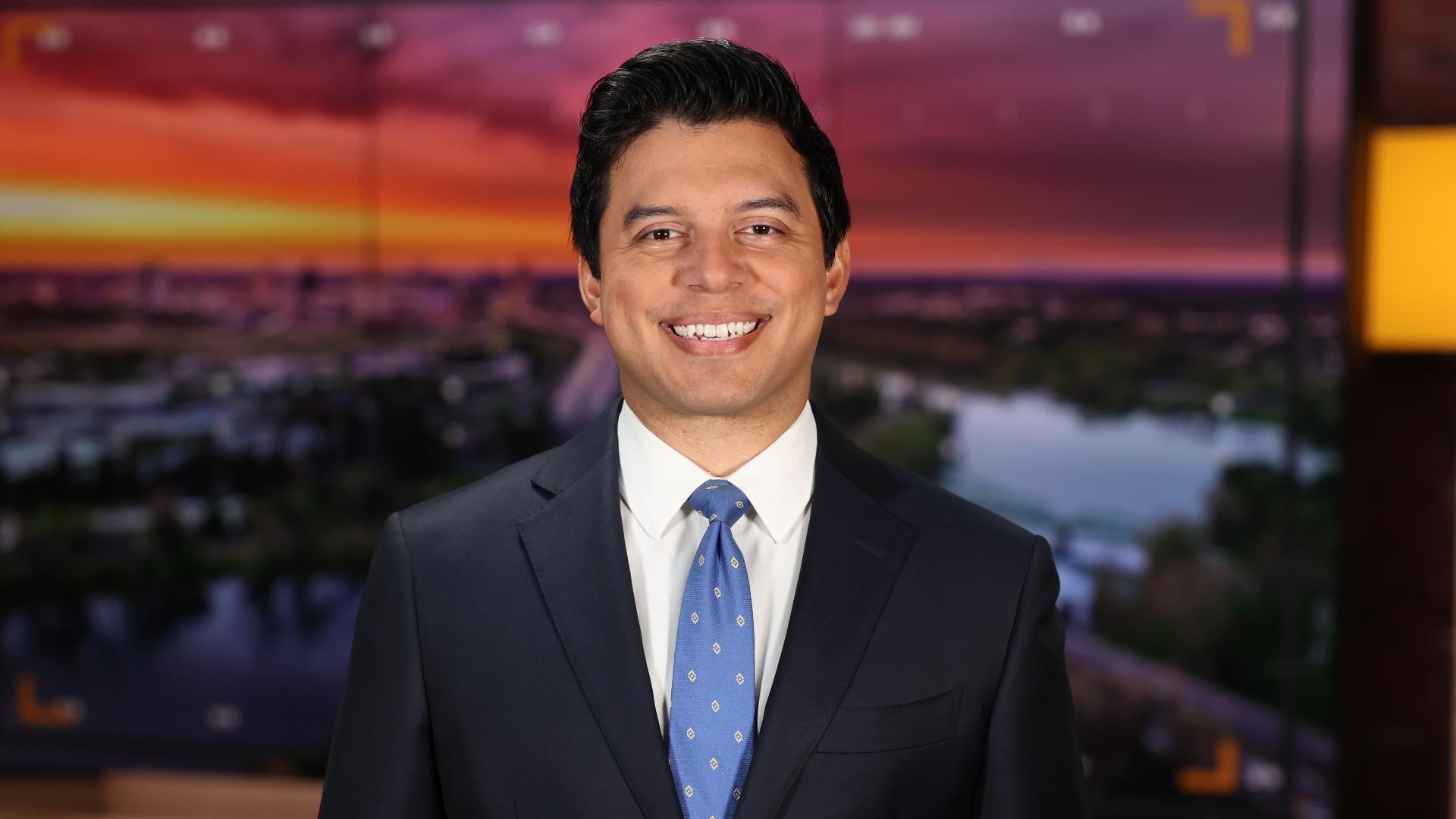 Chris Tavarez: Meet the 9NEWS Sports Team | 9news.com