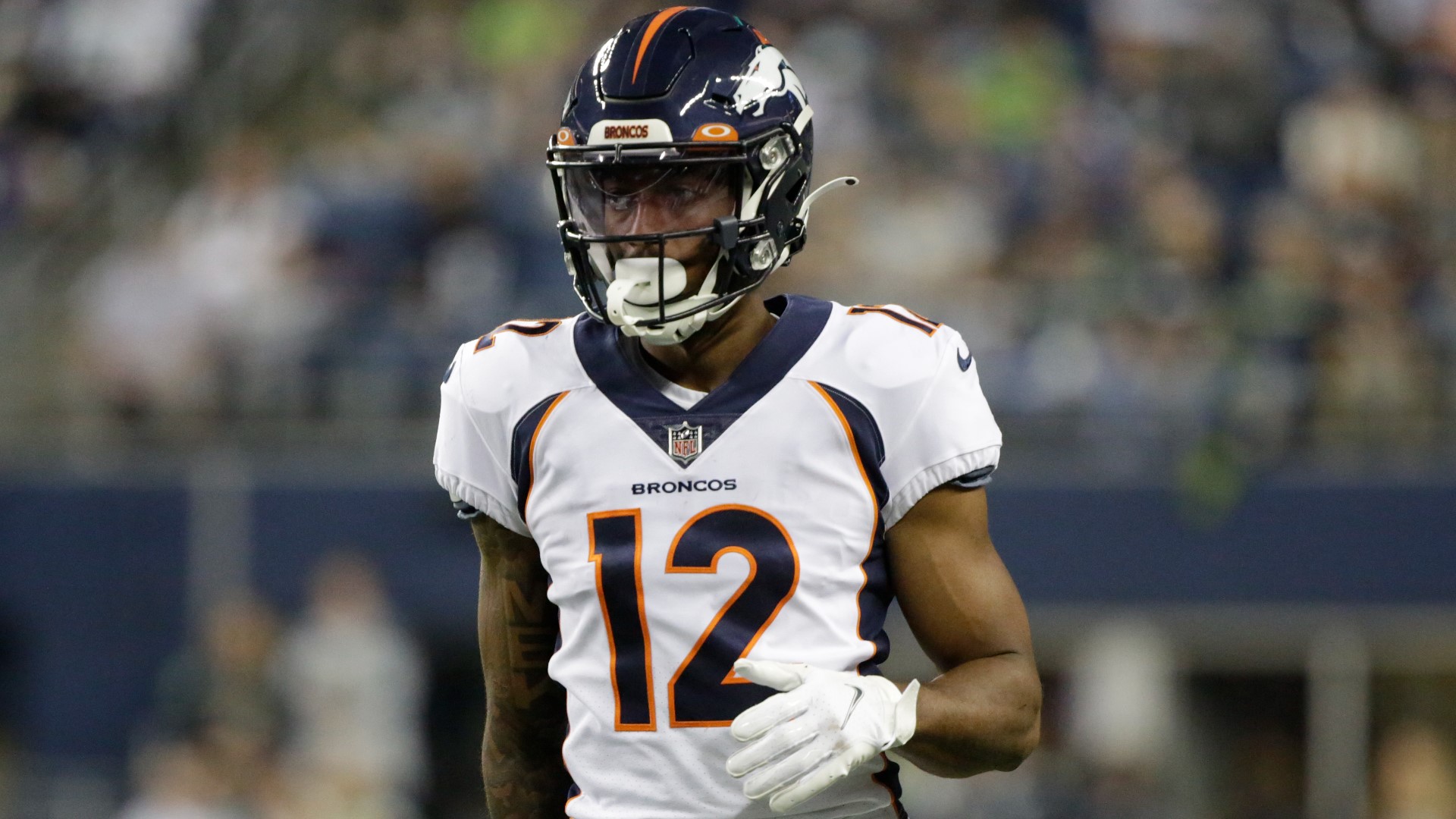 Denver Broncos roster moves Kendall Hinton Trinity Benson | 9news.com