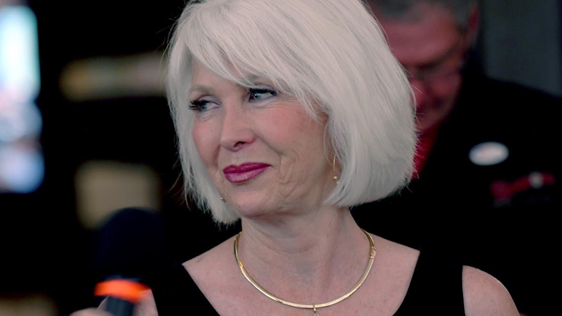 Tina Peters contacts Mesa Co. clerk's office despite bond order | 9news.com