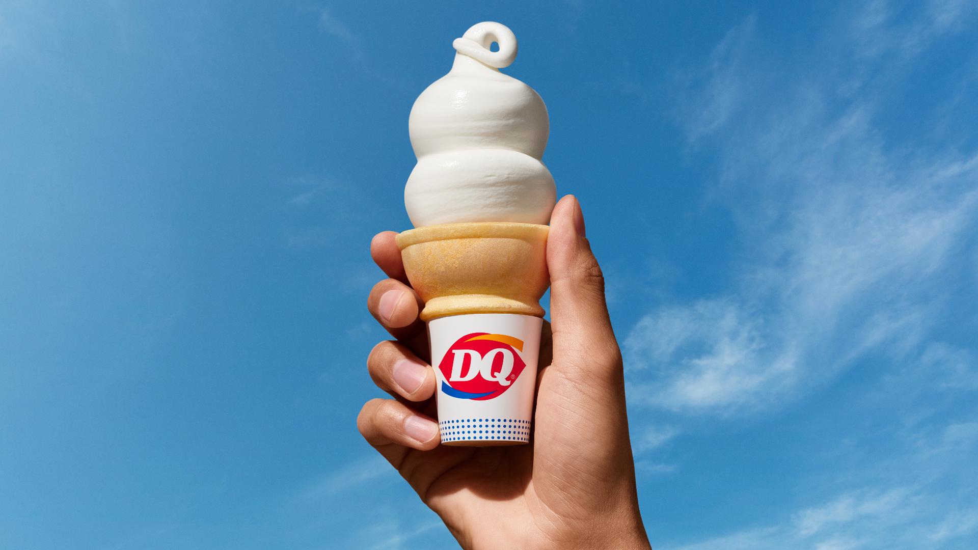 Dairy Queen estará regalando millones de helados gratis el jueves | 9news.com