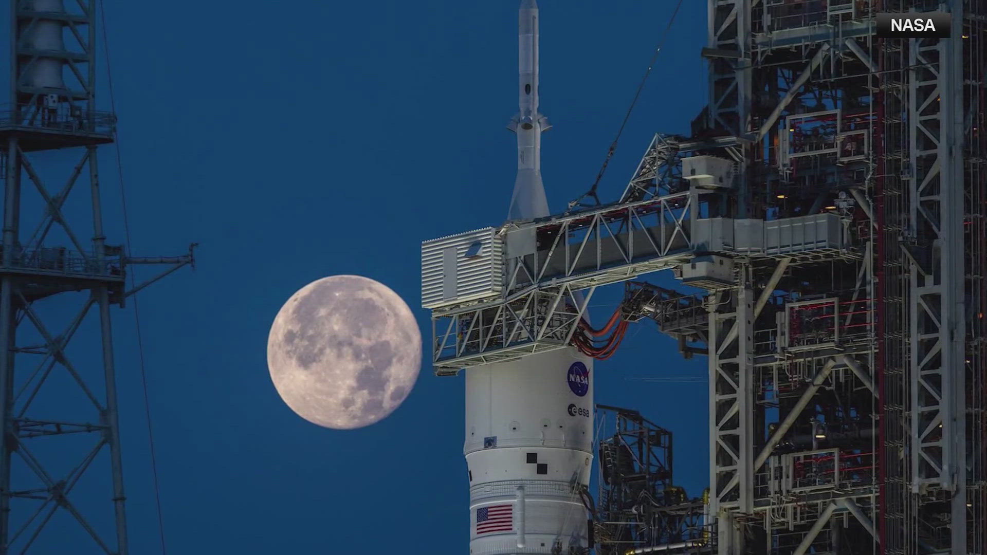 NASA delays crucial test launch due to cold temps, wind | 9news.com