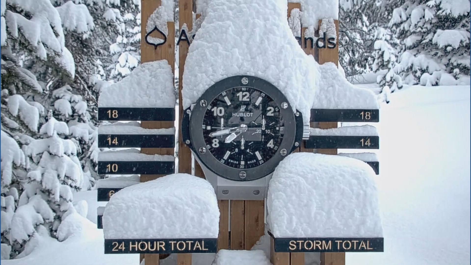 Here's how much snow has fallen in Colorado's mountains in the last 2 ...