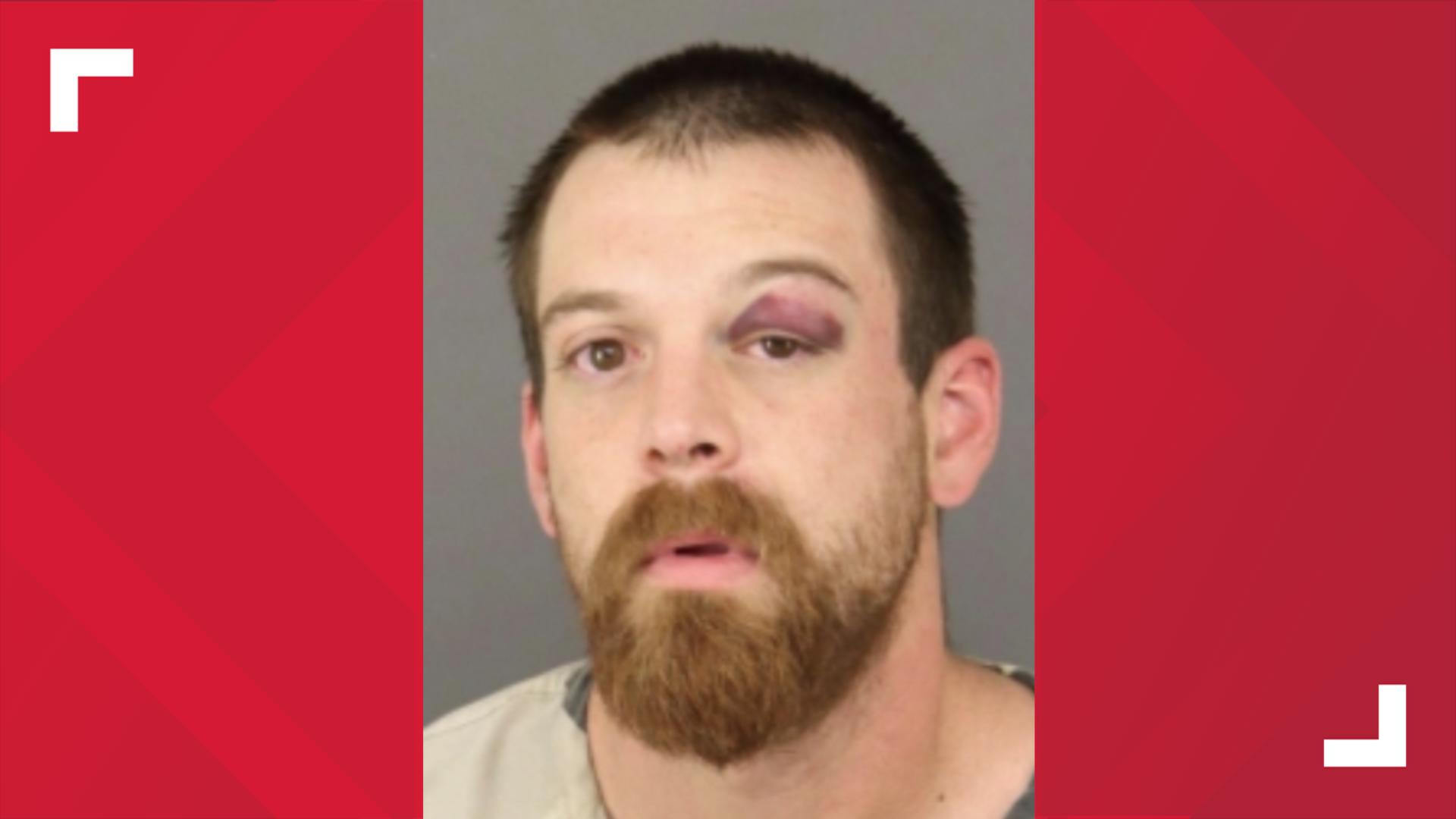 Sheriff's deputy injured after pursuit in Adams County | 9news.com