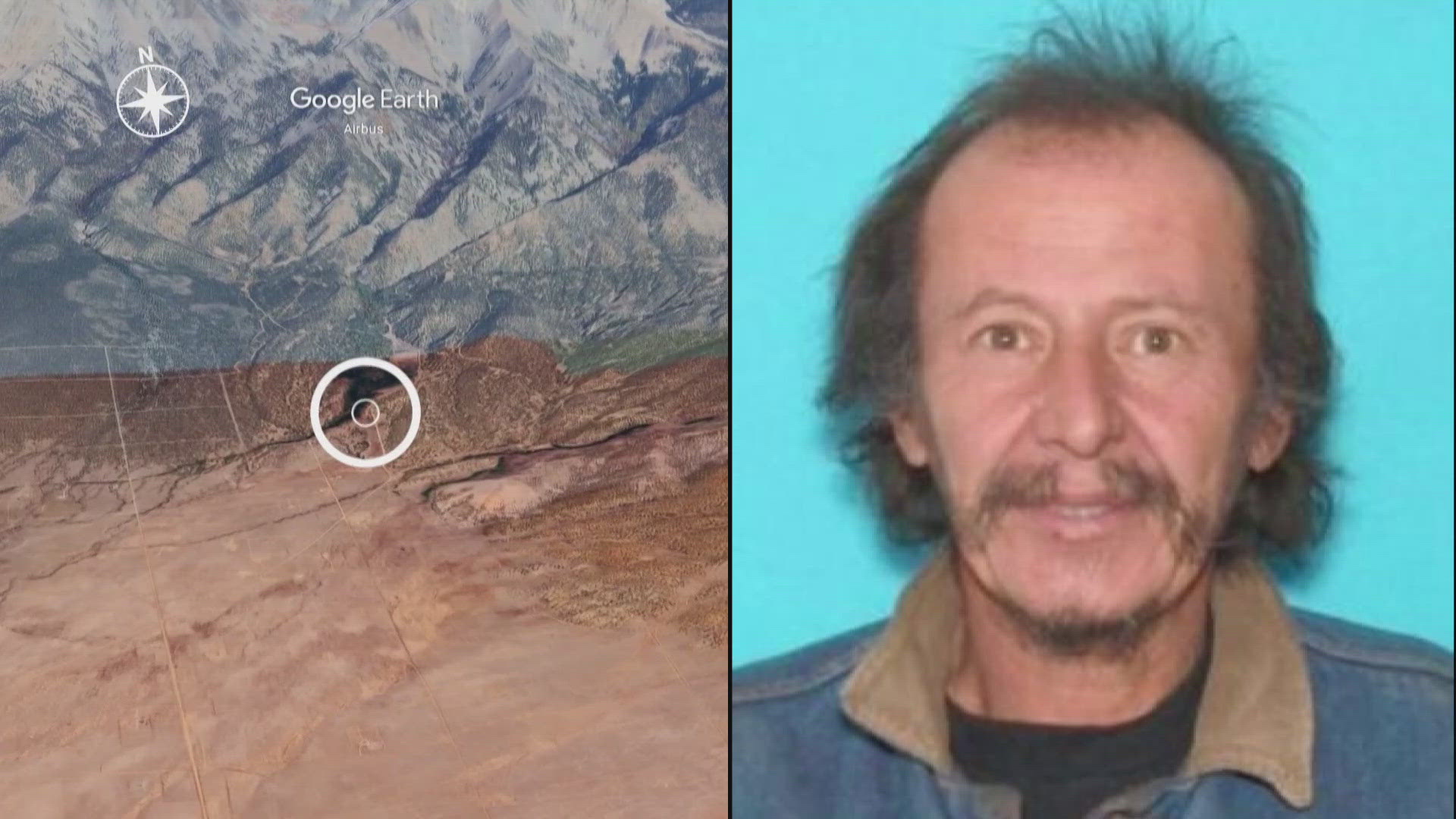 Manhunt for fugitive in Blanca Peak region of Colorado | 9news.com
