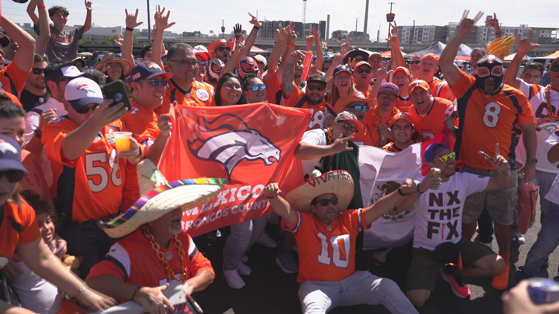 Bronco Libre brings together culture and community | 9news.com