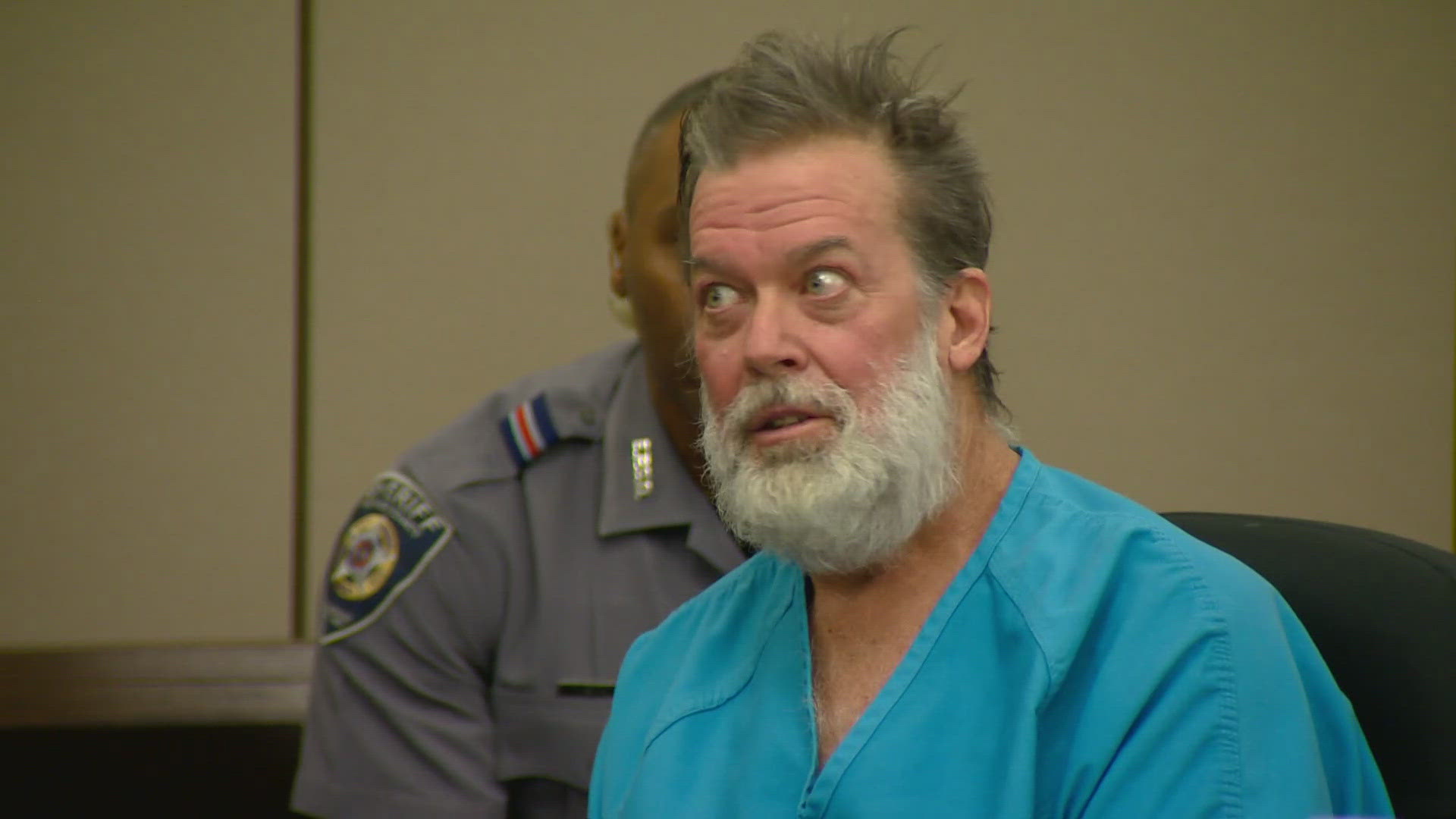Robert Dear remains unfit for trial in Planned Parenthood case | 9news.com