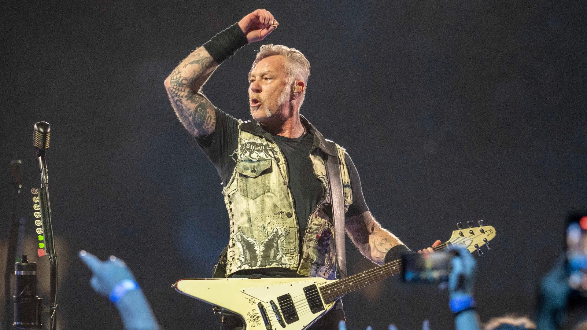 Metallica's M72 World Tour in Denver this weekend: What to know | 9news.com