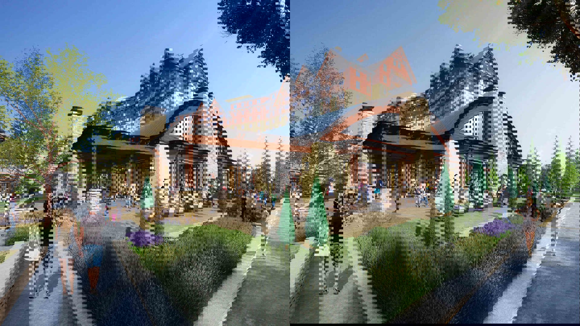 Gaylord Rockies unveils Grand Lodge redesign, new restaurants | 9news.com