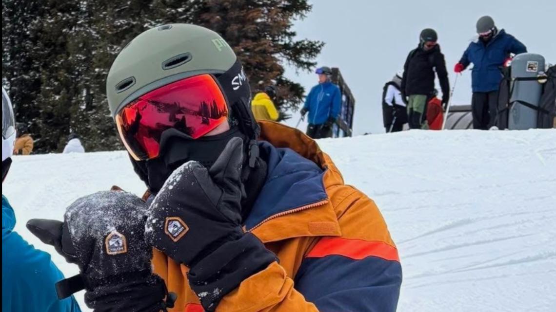 Search for missing snowboarder Connor Gill in Vail, Colorado | 9news.com