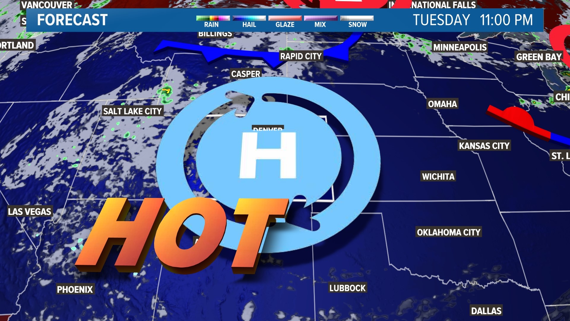 Angeline McCall: Meet the 9NEWS team | 9news.com