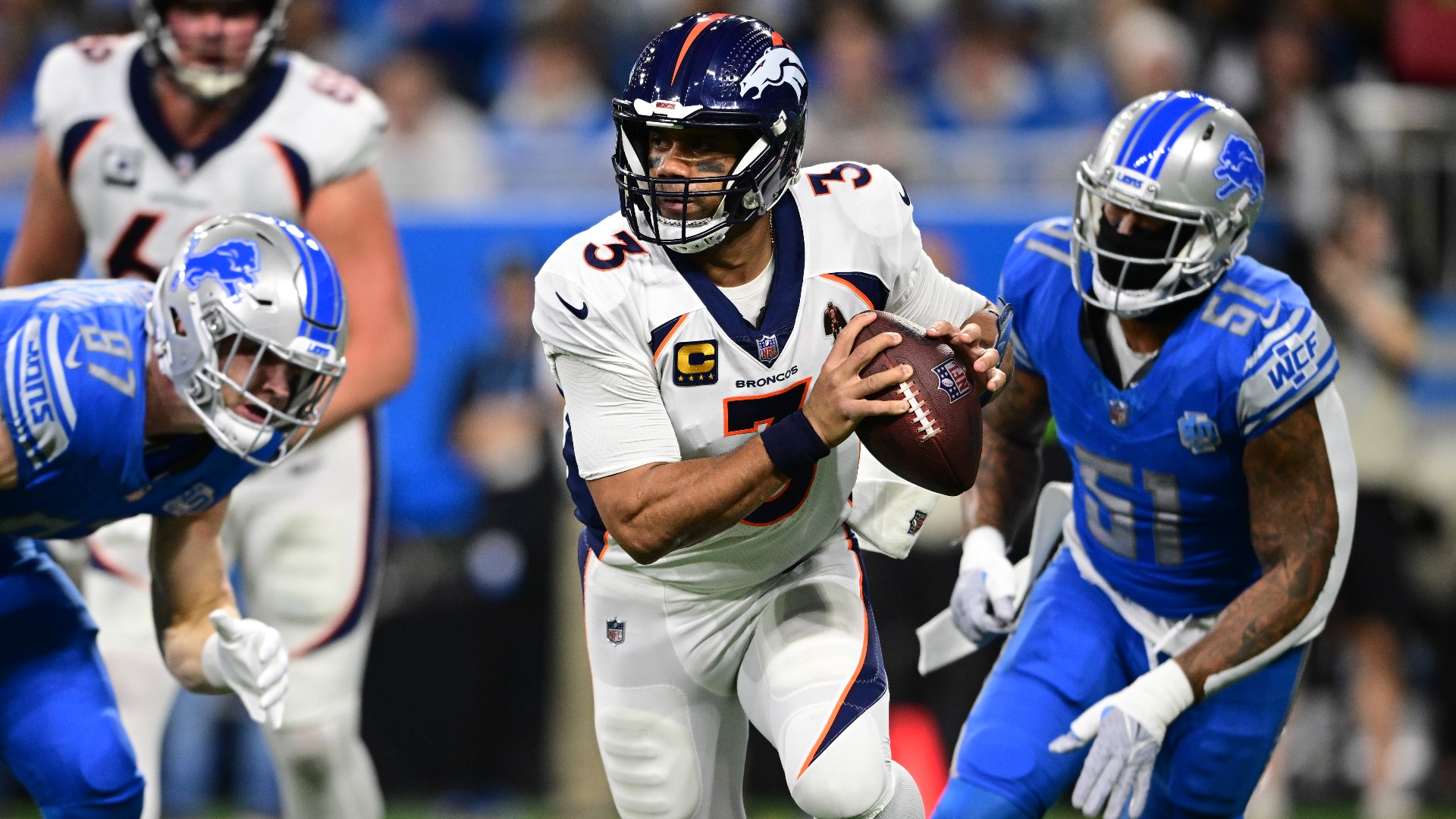 Pittsburgh Steelers, New York Giants meeting with Russell Wilson ...