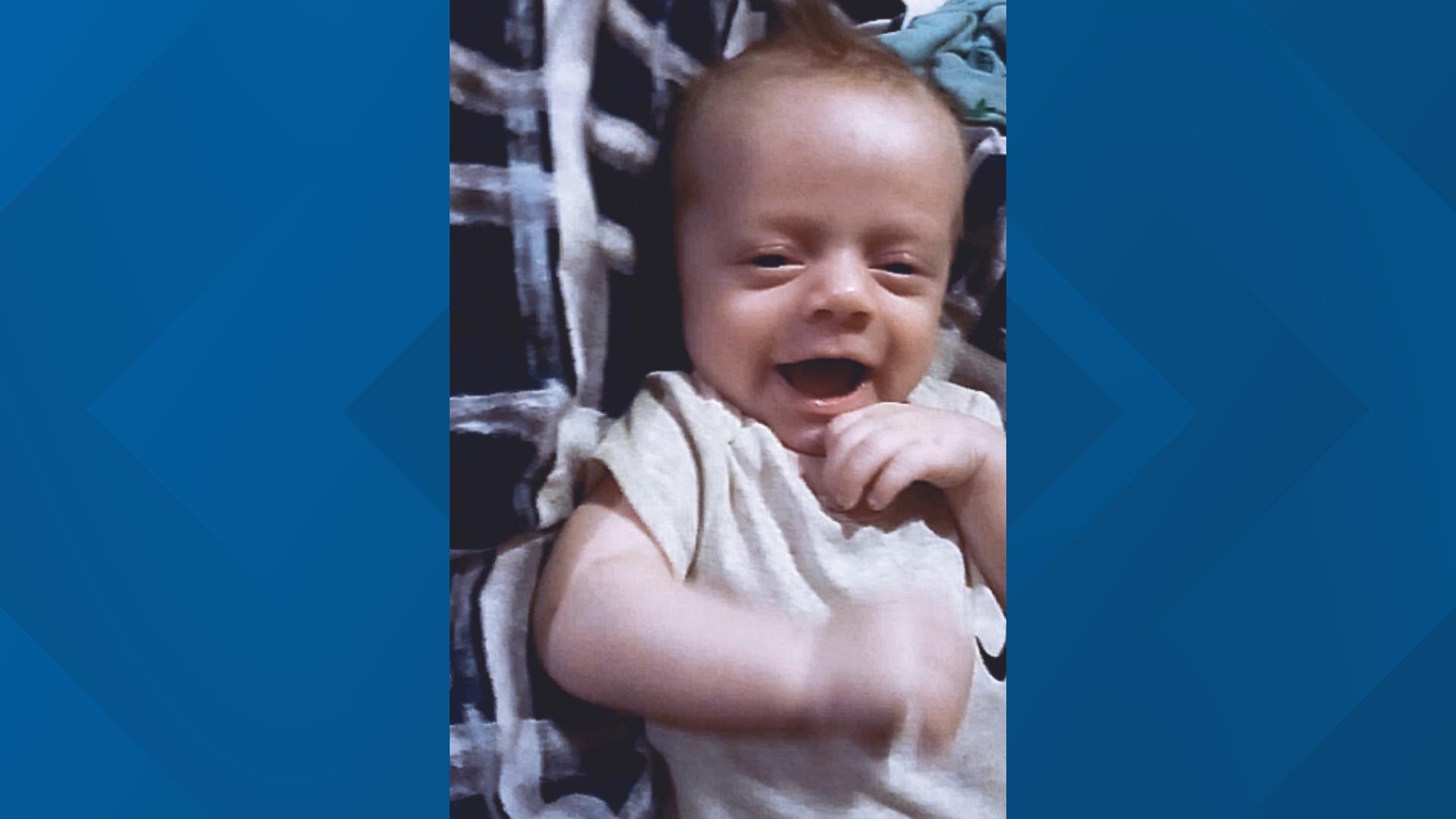 2 sentenced in connection with death of baby in Lakewood | 9news.com