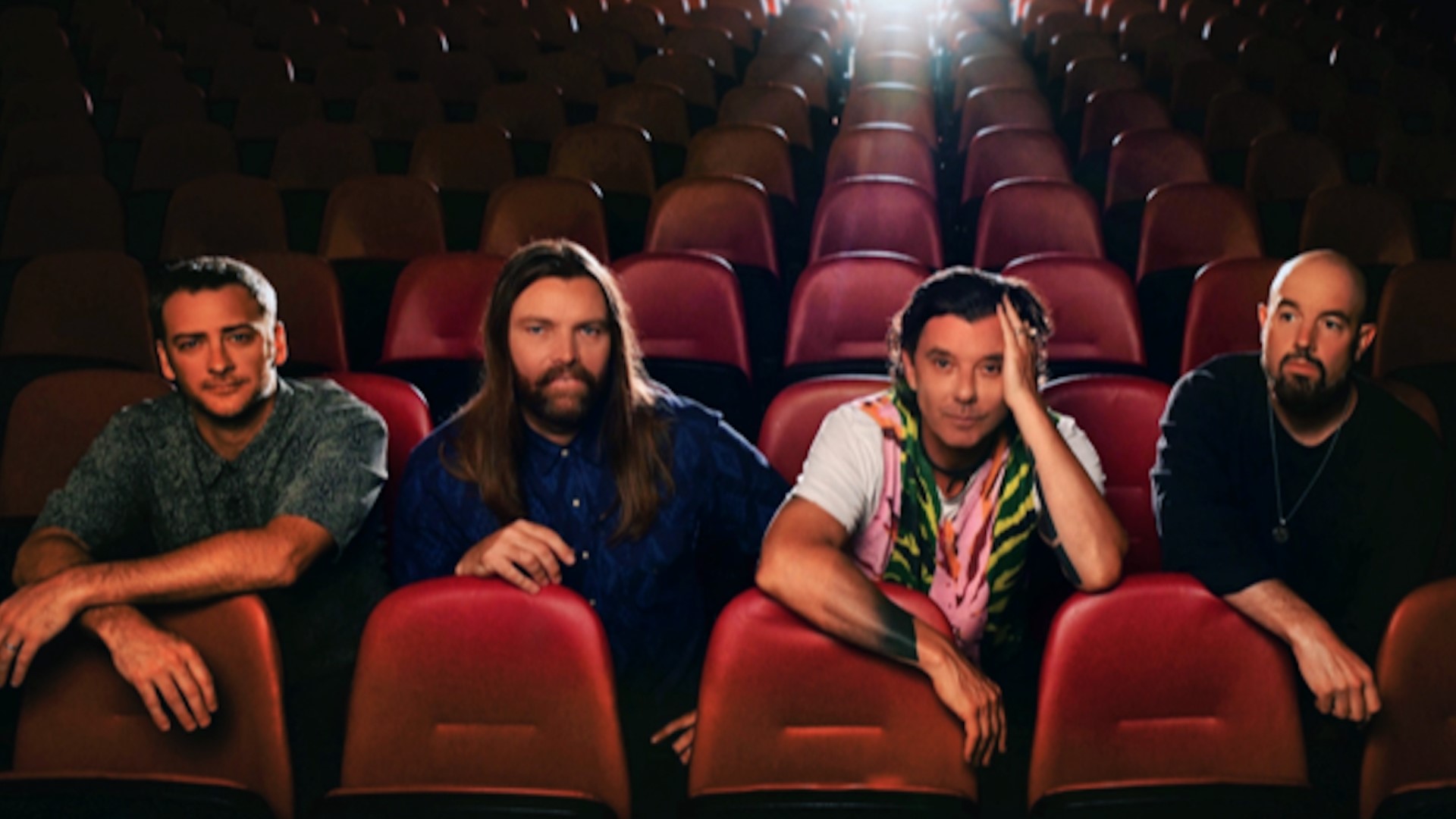 Bush announces 'Loaded: The Greatest Hits' tour | 9news.com