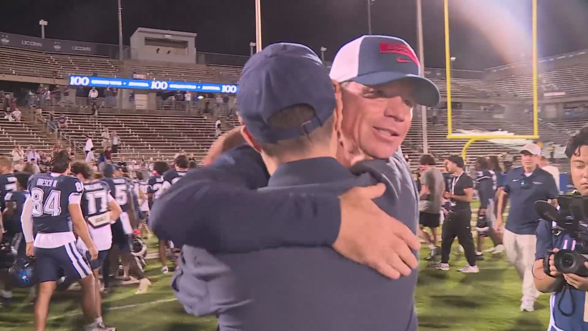 Jim Mora named Colorado State head football coach | 9news.com