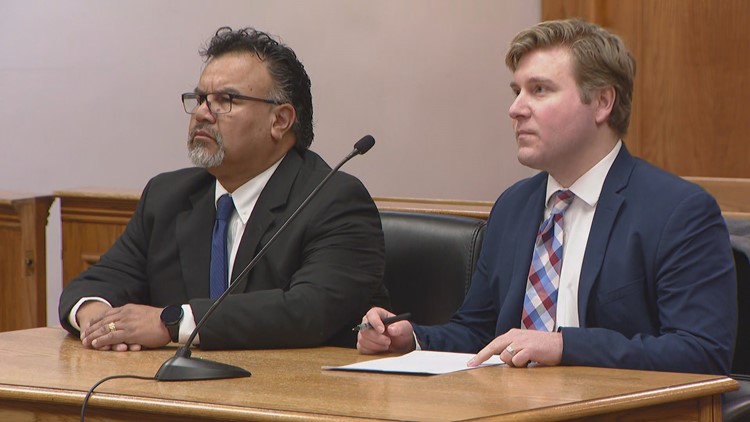 1 charge dismissed against officer in Platteville train crash | 9news.com