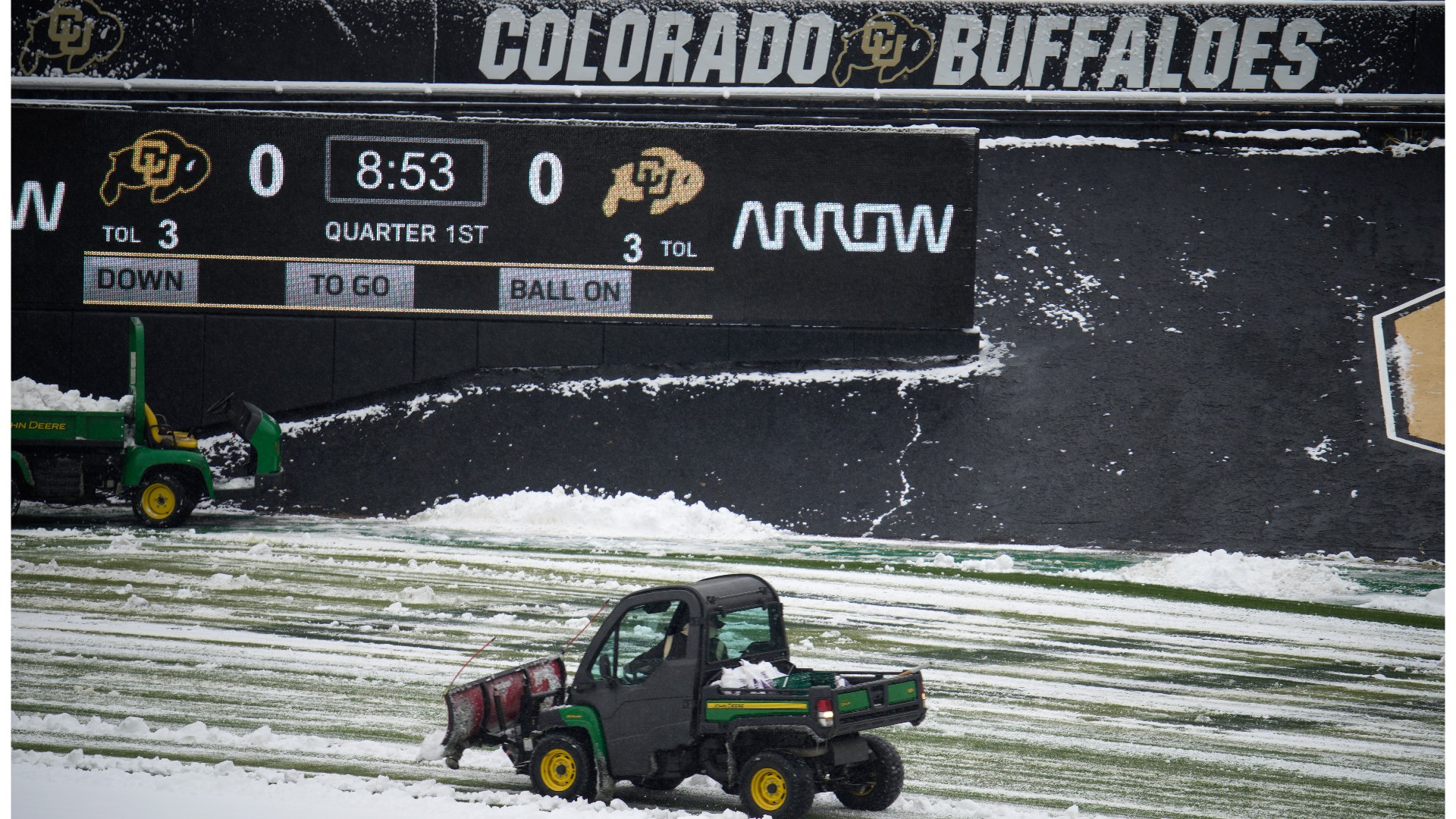 What to know before attending CU spring game on Black & Gold Day ...