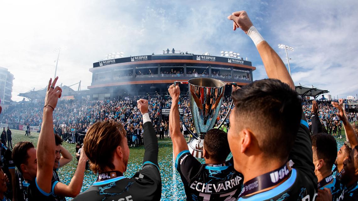 Colorado Springs Switchbacks FC announces change in ownership | 9news.com