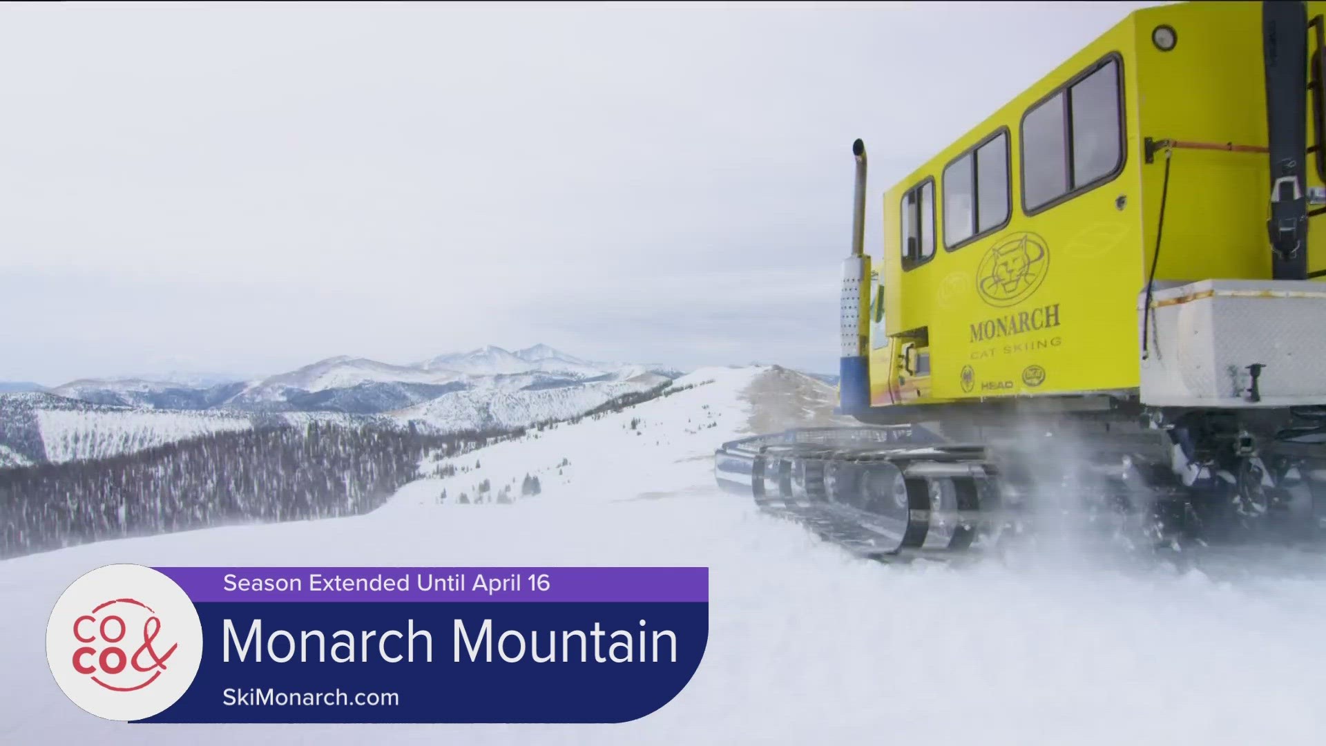 Monarch Mountain - March 20, 2023 | 9news.com