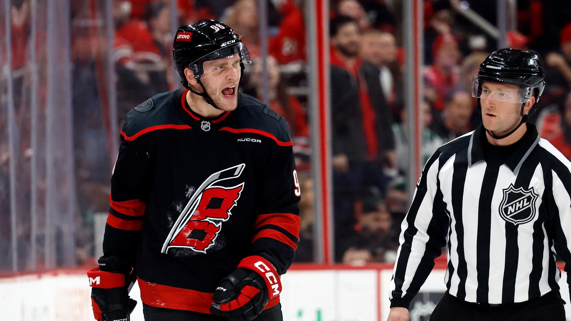 Dallas Stars acquire Mikko Rantanen before NHL deadline | 9news.com