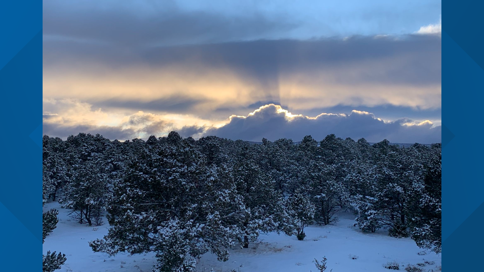 Colorado snow: Denver has biggest January snowstorm since 1992 | 9news.com