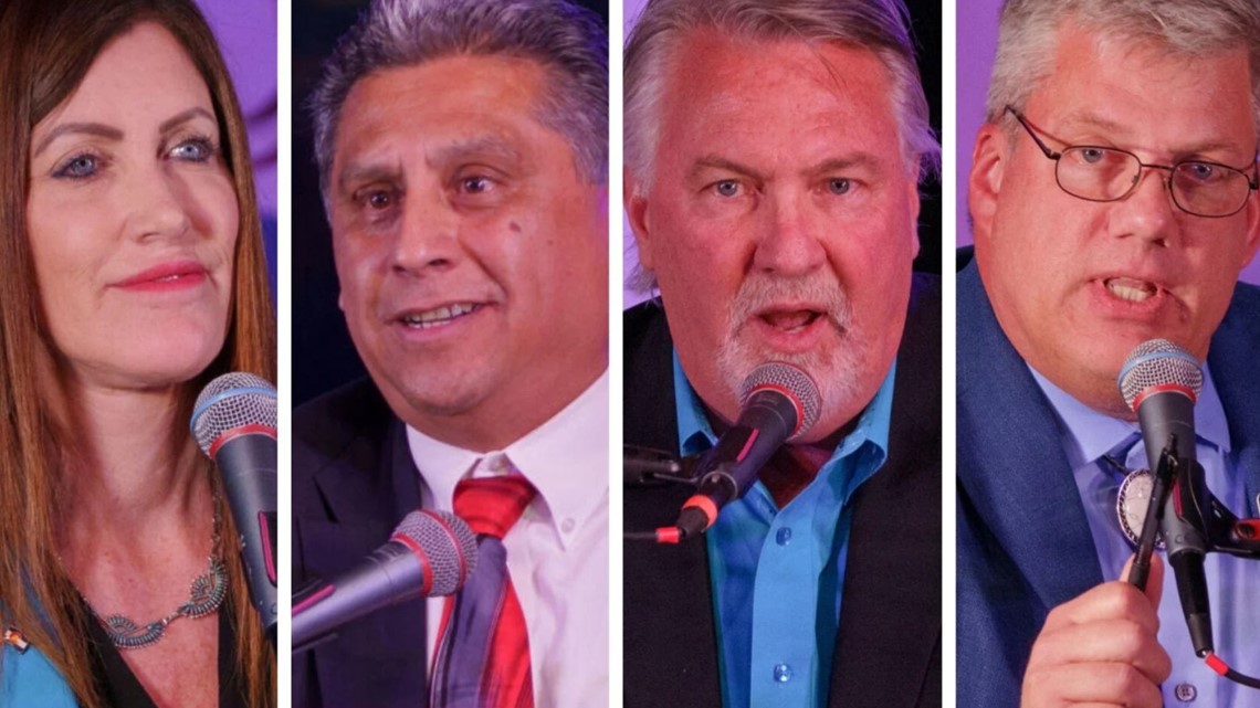 Roe decision rattles CO ballot chase amid heavy Democrat spending ...