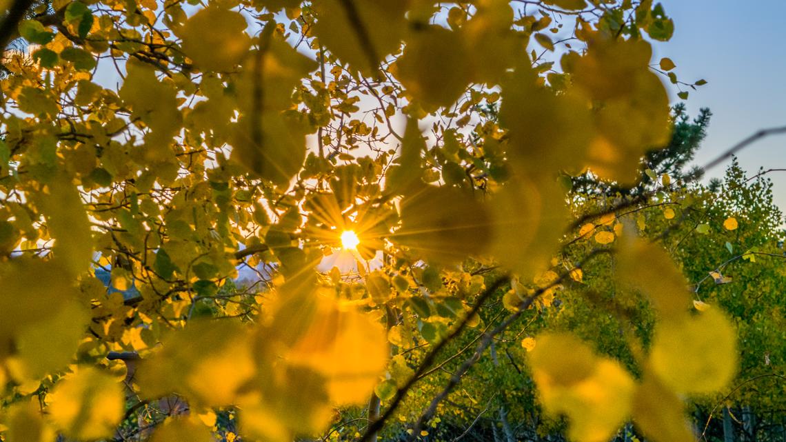 Record warmest September in many parts of Colorado | 9news.com