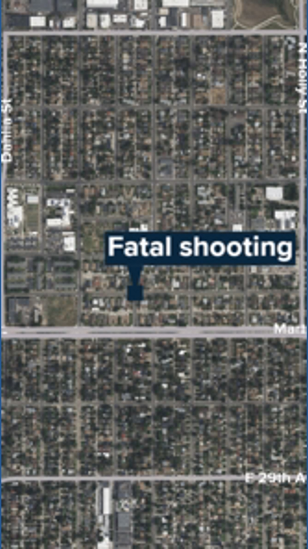 Woman killed in Denver shooting identified | 9news.com