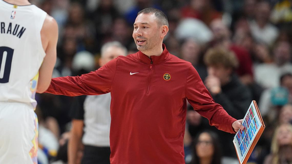 Josh Kroenke promotes David Adelman as Nuggets head coach | 9news.com